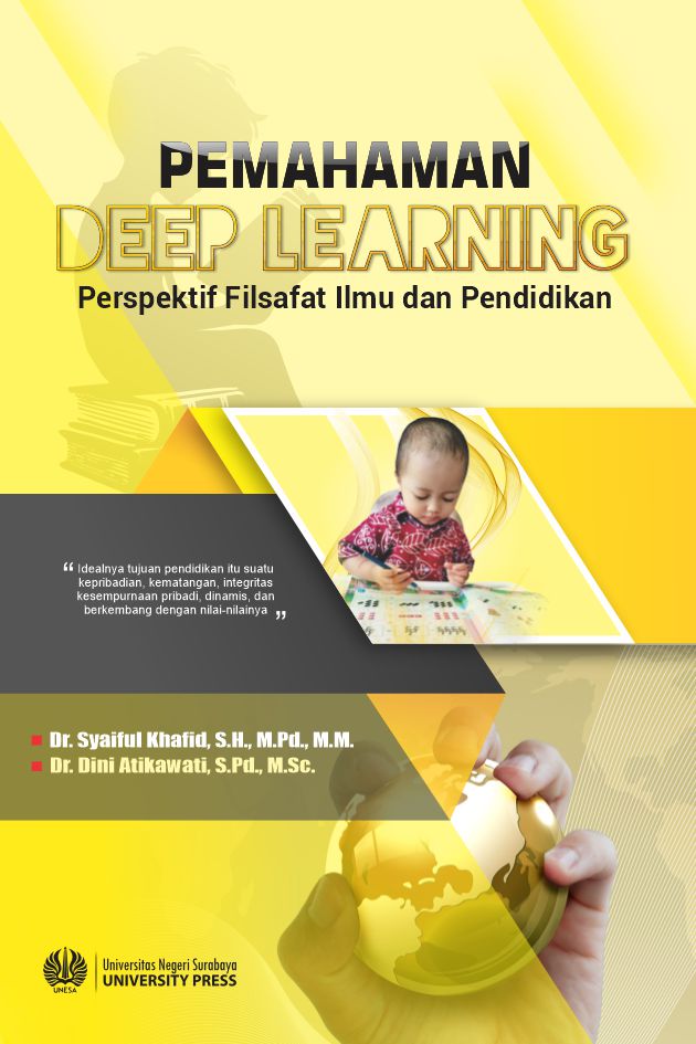 PEMAHAMAN DEEP LEARNING: Perspektif Filsafat Ilmu dan Pendidikan