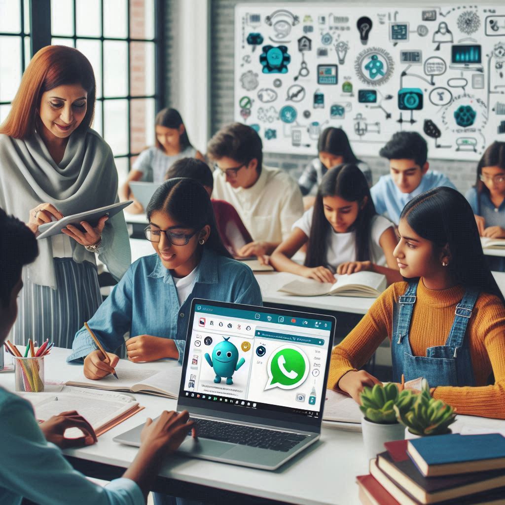 EdTech untuk Pembelajaran Vokasi: Menggunakan Tutorial ssstiktok (Diterjemahkan AI) sebagai ...