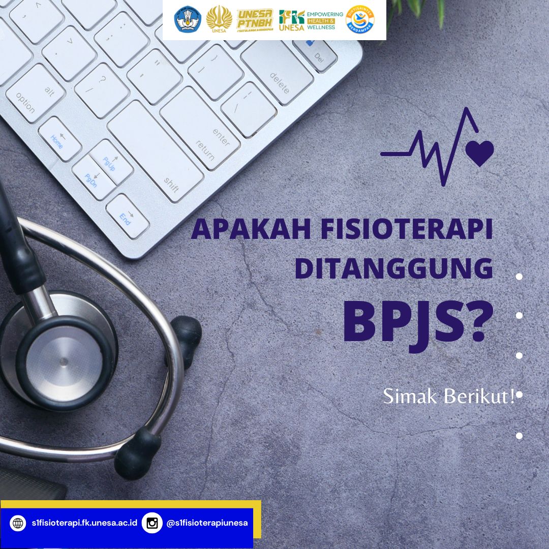Fisioterapi gratis dengan BPJS? Simak daftar penyakit yang dicover!