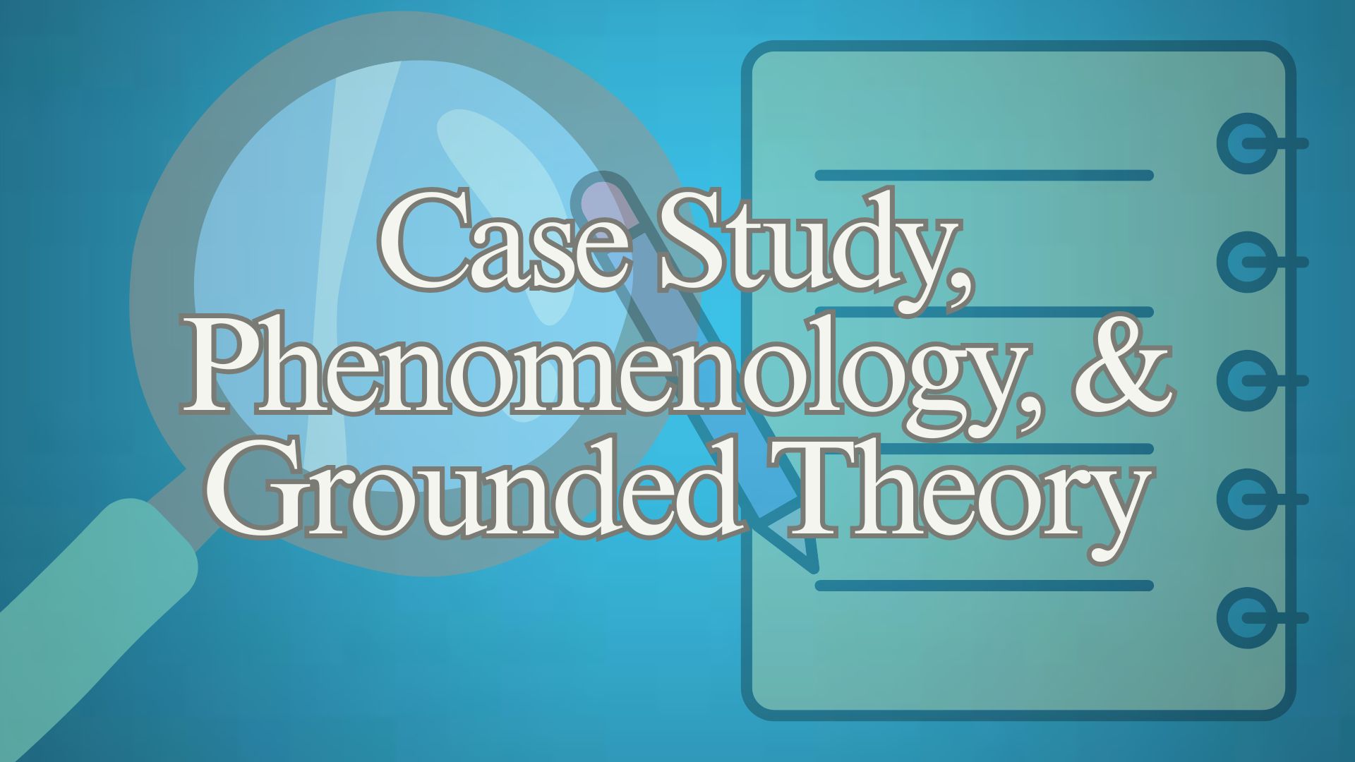 Memahami Tiga Metode Penelitian Kualitatif: Studi Kasus, Fenomenologi ...