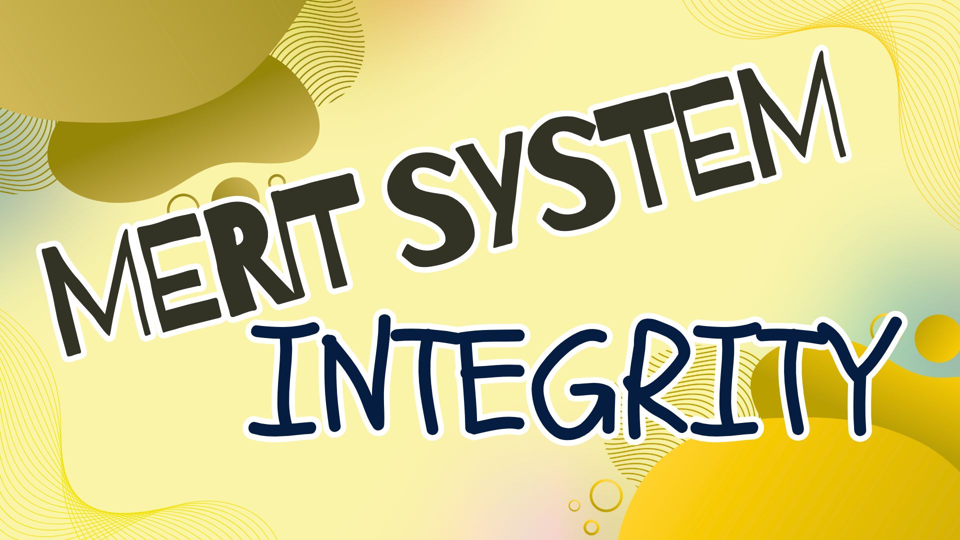 Apa Itu Integrity dan Merit System?