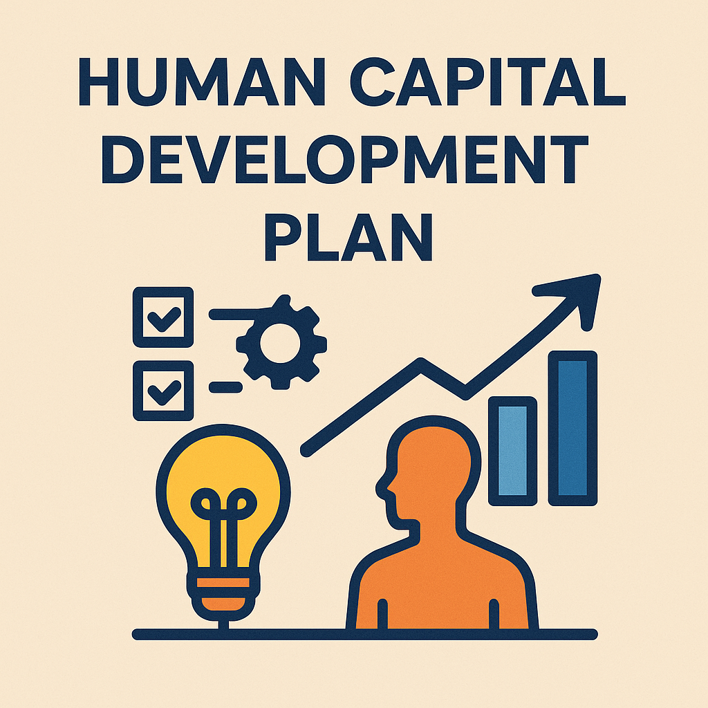 Human Capital Development Plan (HCDP)