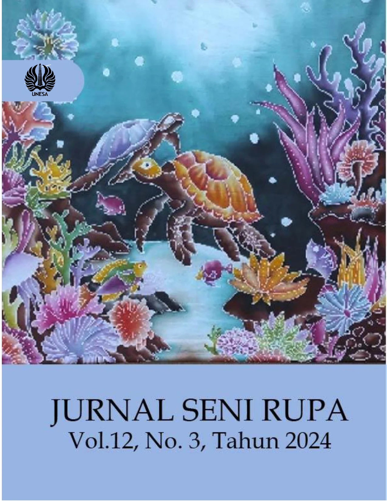 S-1 Pendidikan Seni Rupa