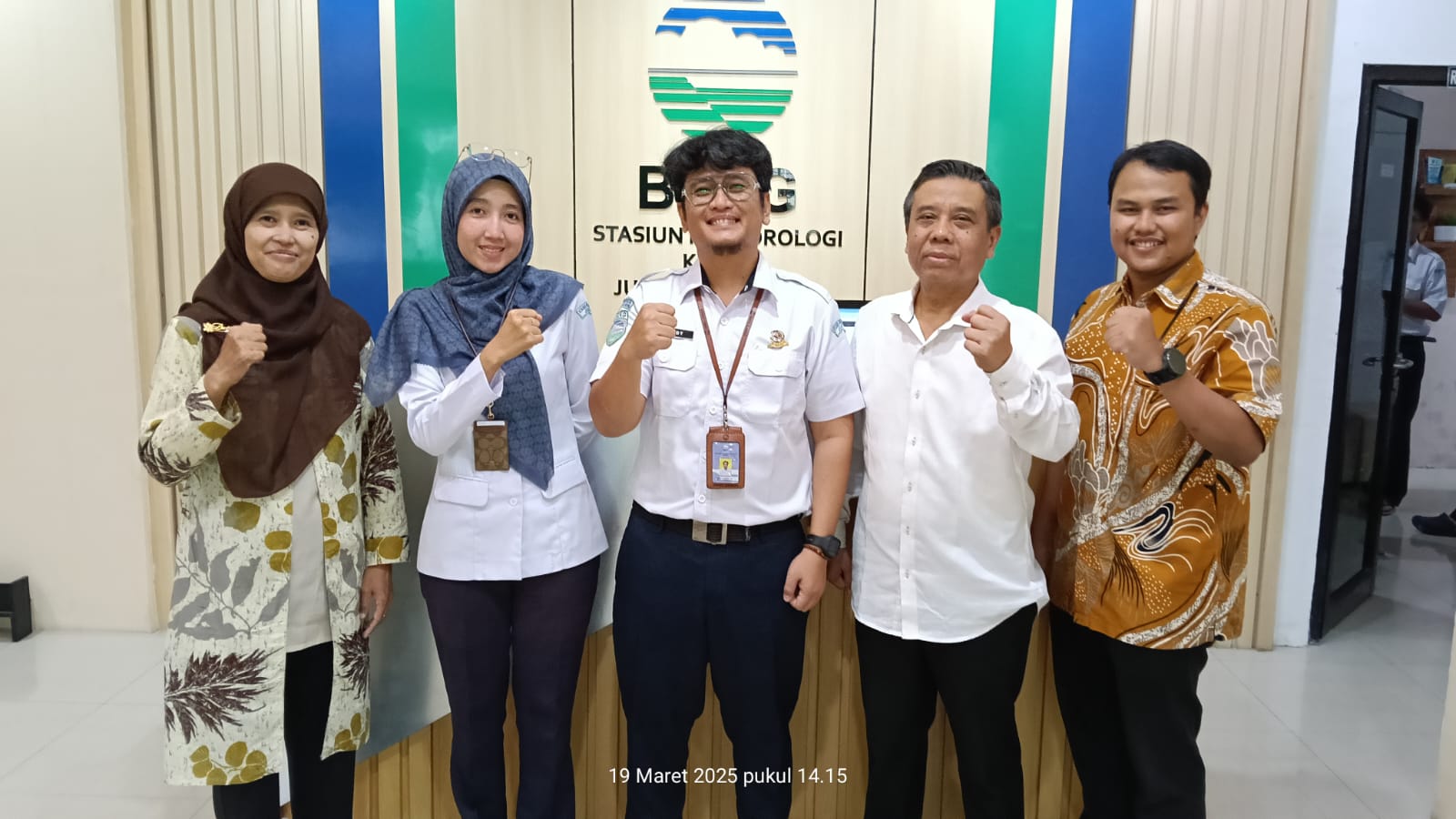 Program Studi S2 Fisika Unesa Jalin Kerja Sama Strategis dengan BMKG ...