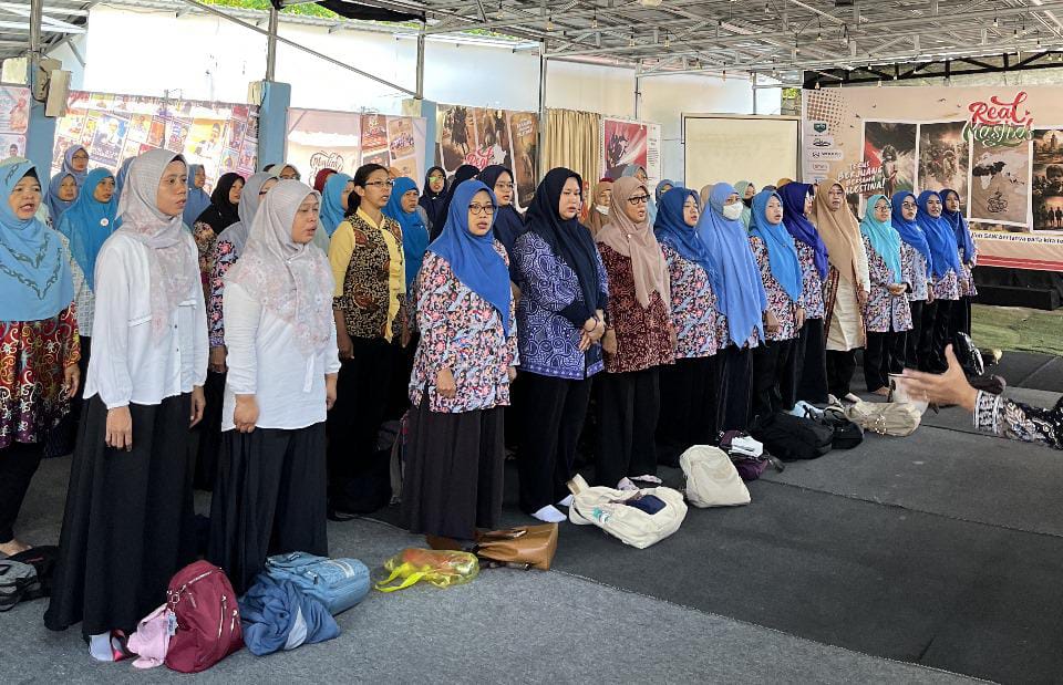 PG-PAUD UNESA Gelar PKM di Yogyakarta: Mitigasi Bencana dalam Kurikulum ...