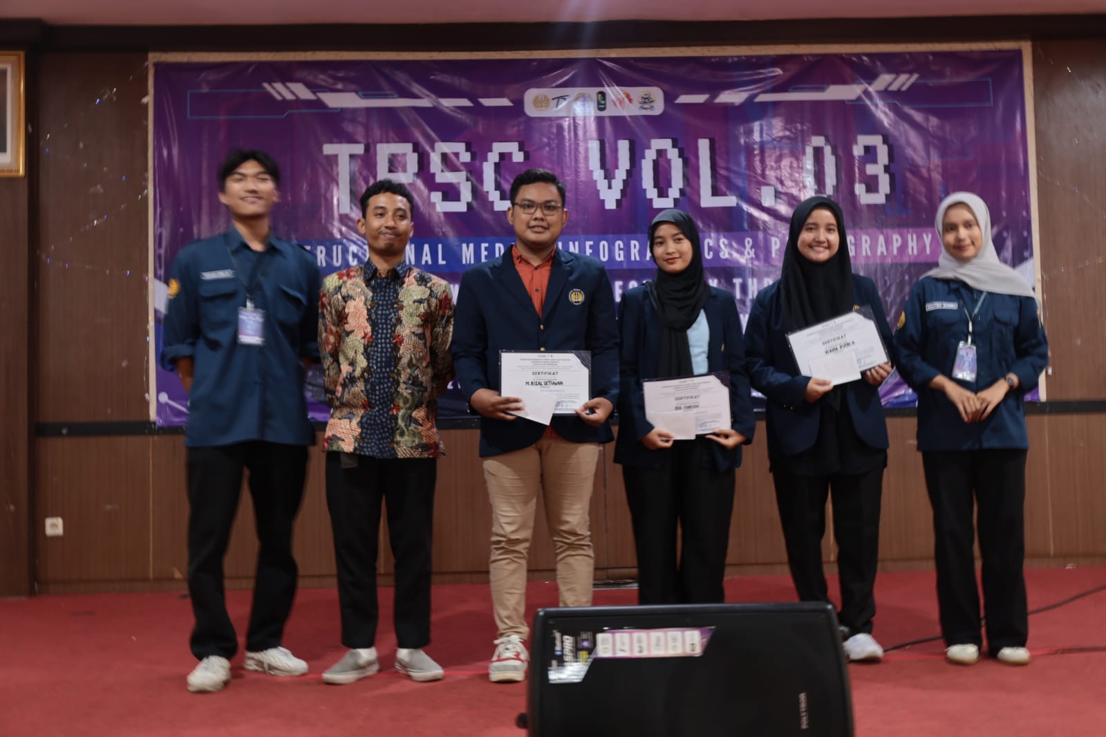 Raih Juara Internasional, Muhammad Rijal Setiawan Buktikan Kekuatan ...