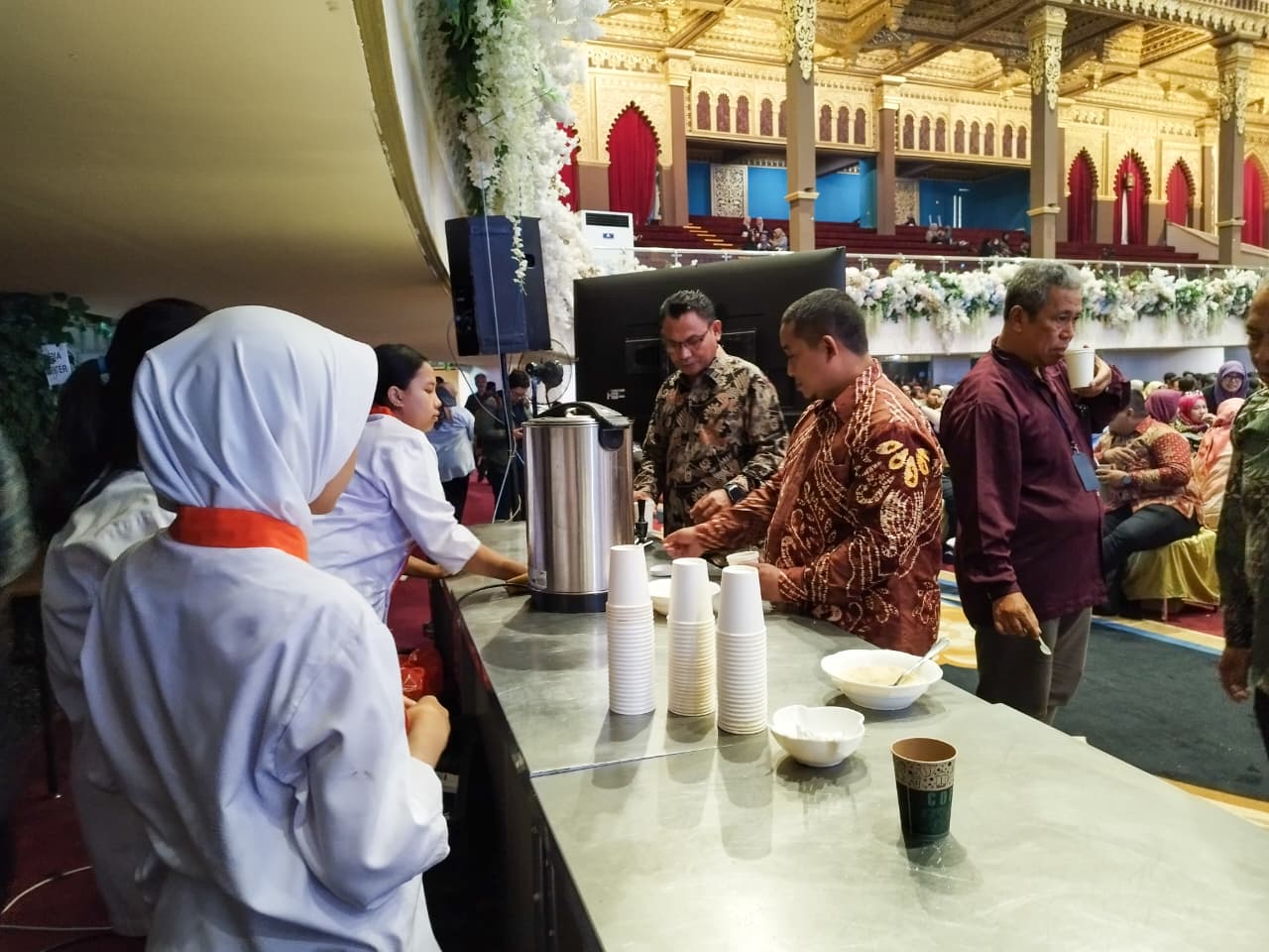 Mahasiswa D4 Tata Boga Berpartisipasi Aktif pada Konferensi Puncak ...