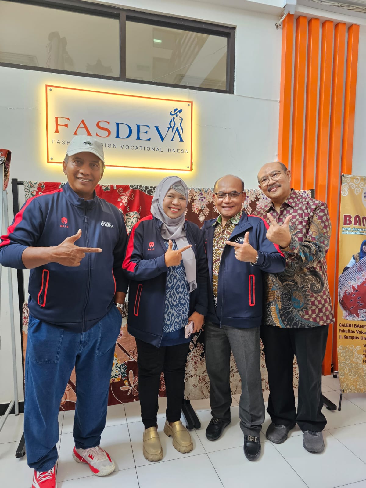 Fakultas Vokasi UNESA Luncurkan Fasdeva: Teaching Factory Penunjang ...