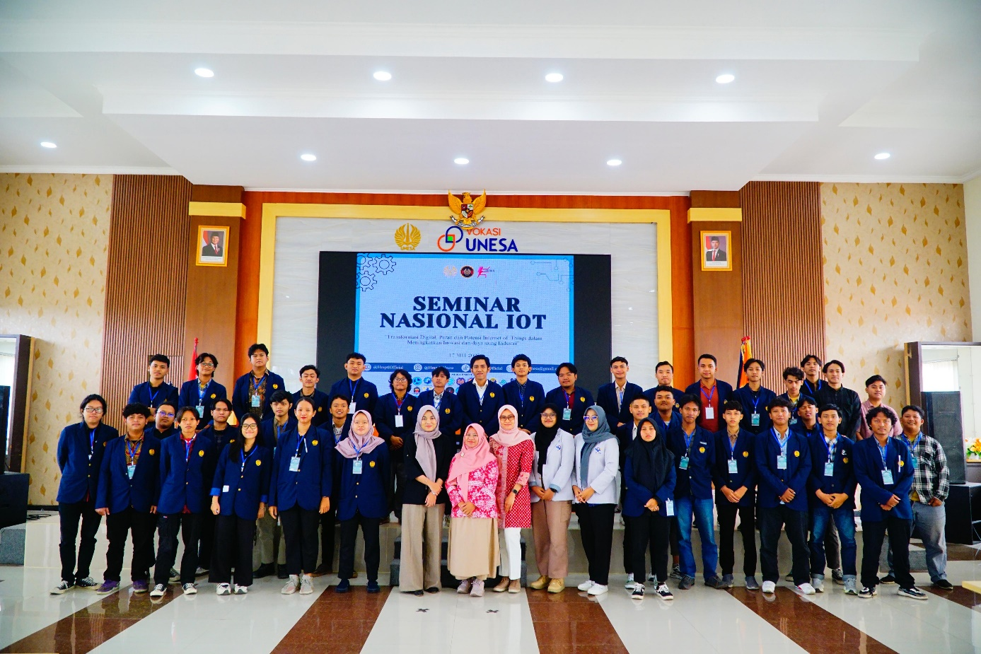 D4 Teknik Listrik Fakultas Vokasi Universitas Negeri Surabaya ...