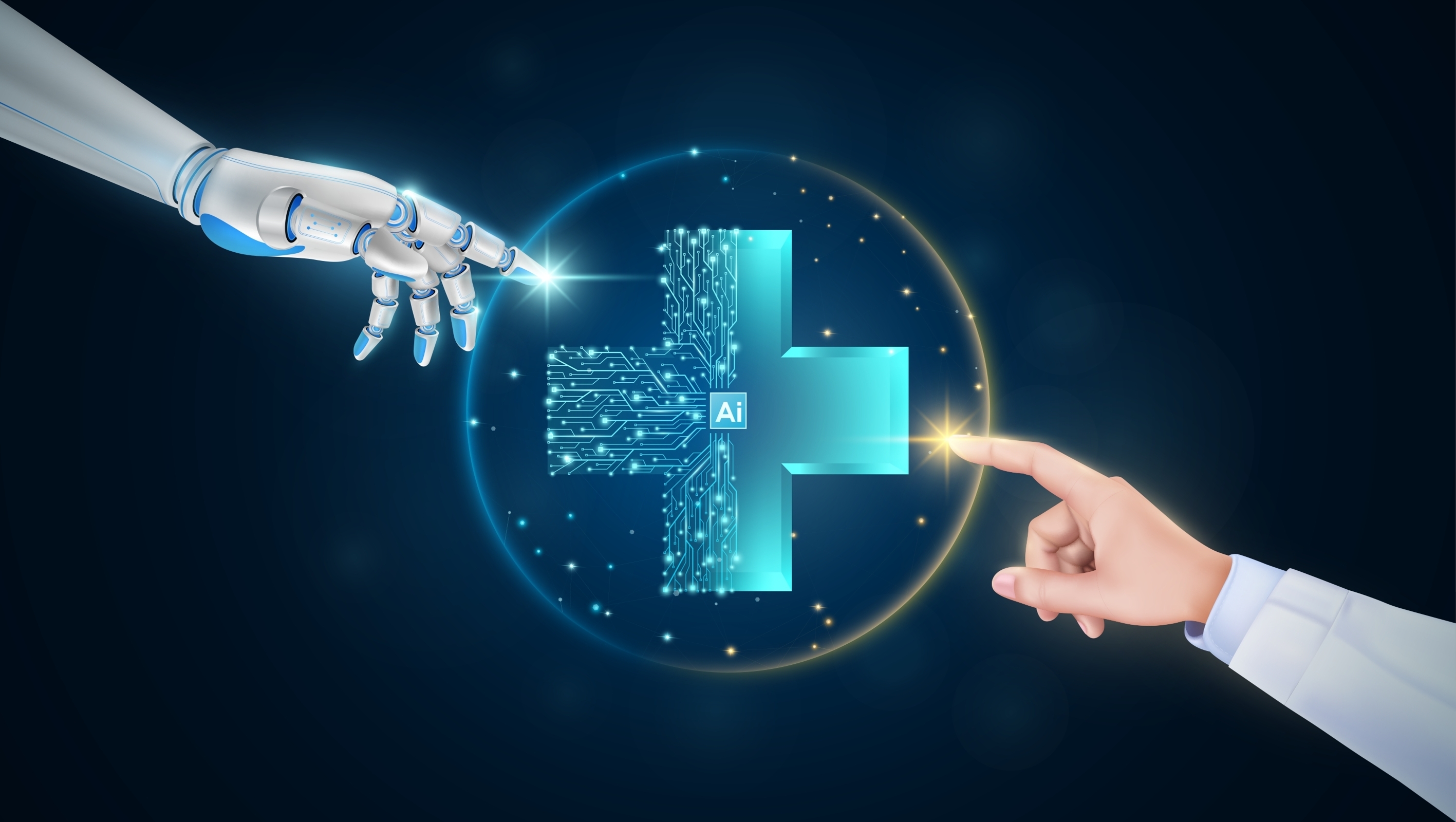 AI dan Automation: Gelombang Baru yang Mengubah Arah Sektor Kesehatan