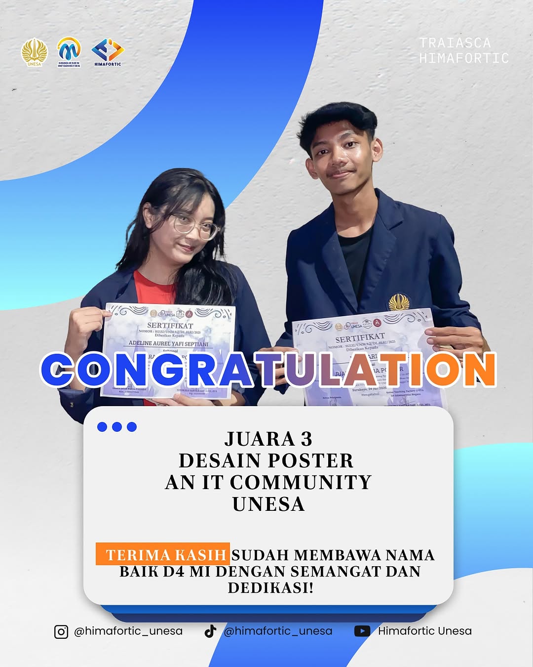 D4 Manajemen Informatika