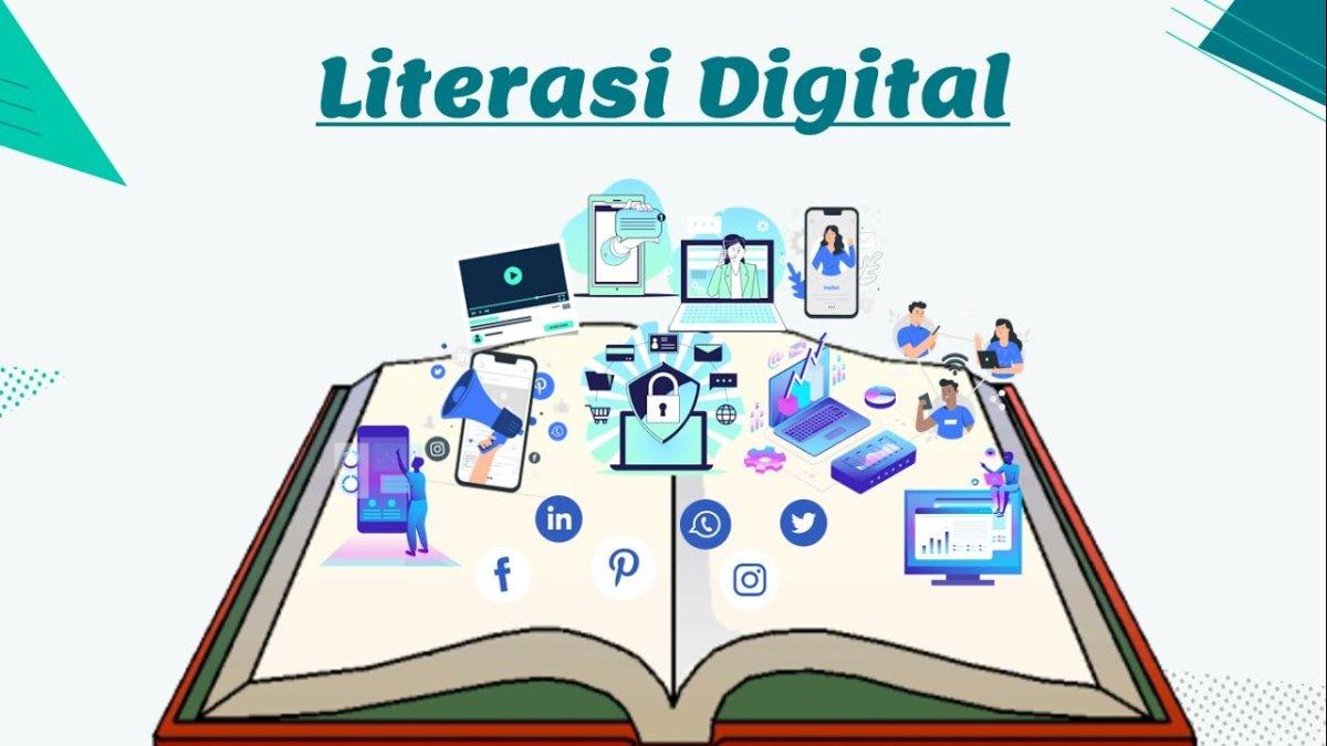 Apa Itu Literasi Digital? Pengertian, Manfaat, dan Contohnya di Kehidupan Sehari-hari